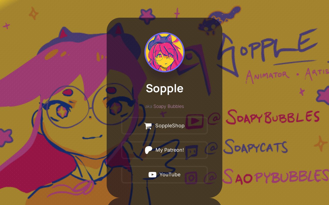 Sopple
